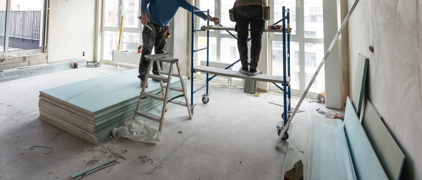 Home - Drywall Edmonton LTD